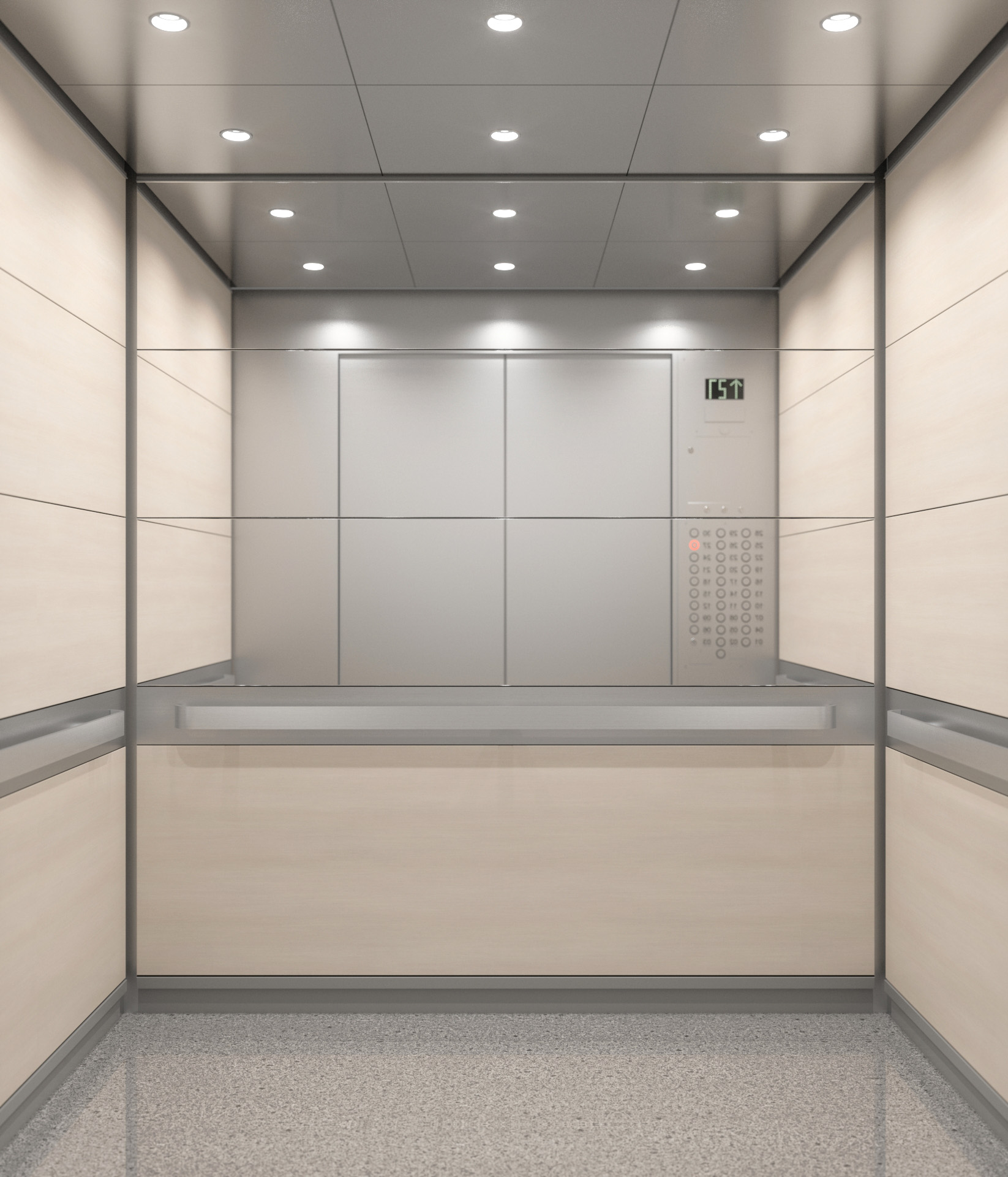 Tier 4 - SnapCab Elevator