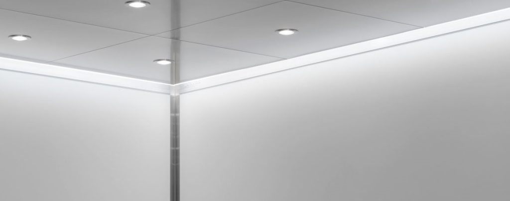 How Modern Elevator Lighting Design Transforms Interiors